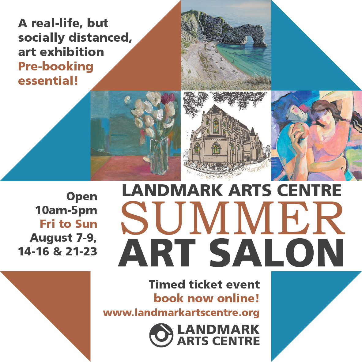A Landmark Art Fair - TIMOTHY SUTTON